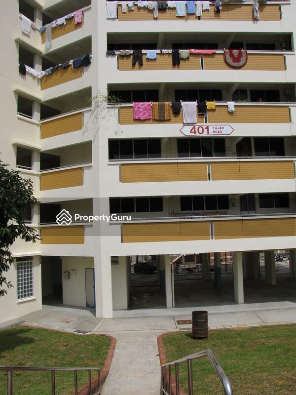 401 Fajar Road HDB Details in Bukit Panjang | PropertyGuru Singapore