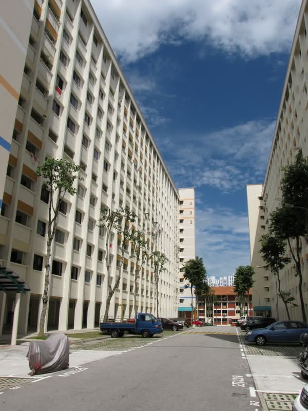 403 Fajar Road HDB Details in Bukit Panjang | PropertyGuru Singapore