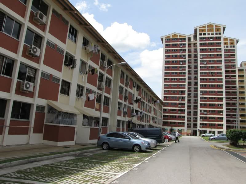 417 Fajar Road HDB Details in Bukit Panjang | PropertyGuru Singapore