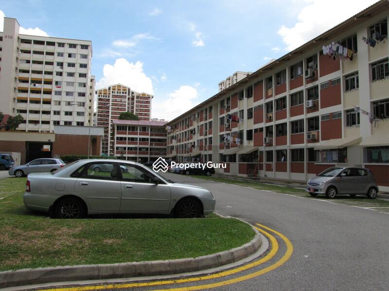 417 Fajar Road HDB Details in Bukit Panjang | PropertyGuru Singapore