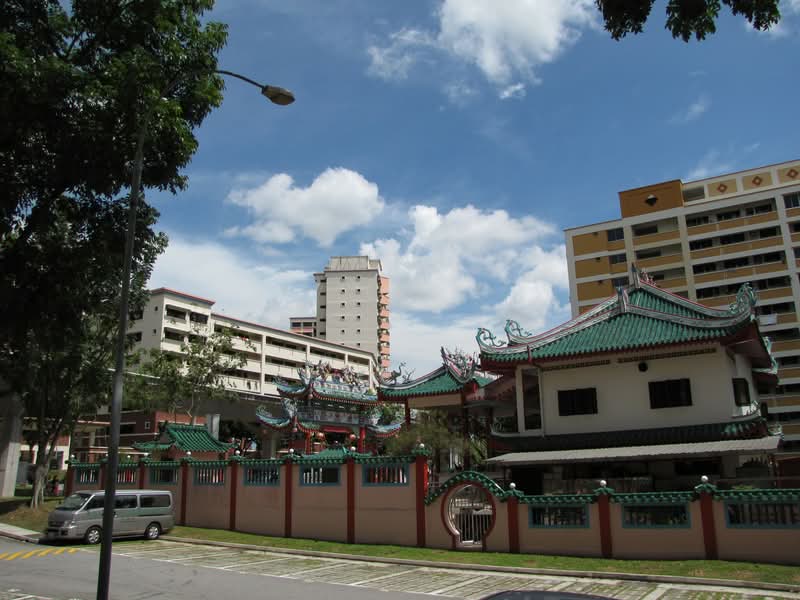 418 Fajar Road HDB Details in Bukit Panjang | PropertyGuru Singapore