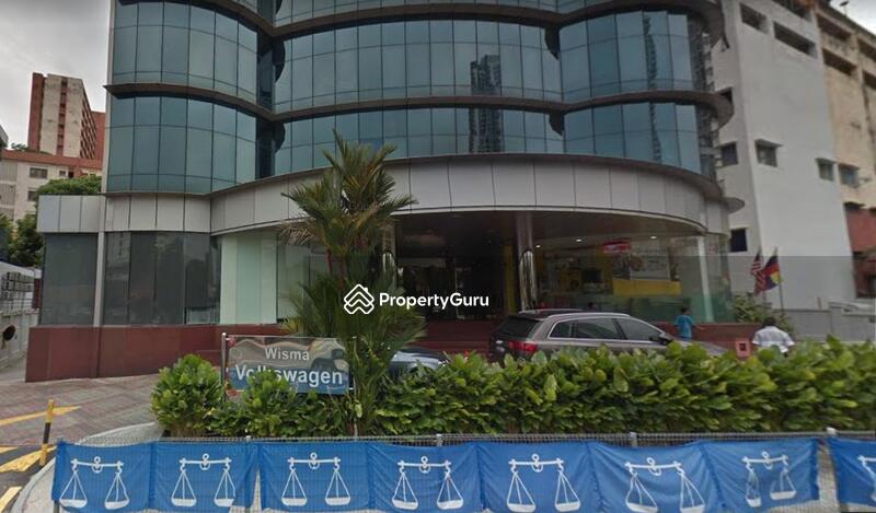 Wisma Bangsar 8 (Office) for Sale/Rent, 2025