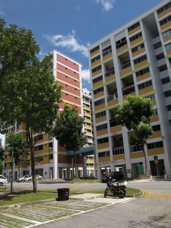 422 Fajar Road HDB Details in Bukit Panjang | PropertyGuru Singapore