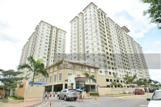Sunway SuriaMas Condominium, Bandar Sunway, Subang Jaya, Selangor, 1 ...