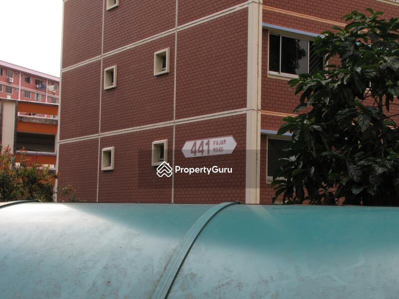 441 Fajar Road HDB Details in Bukit Panjang | PropertyGuru Singapore