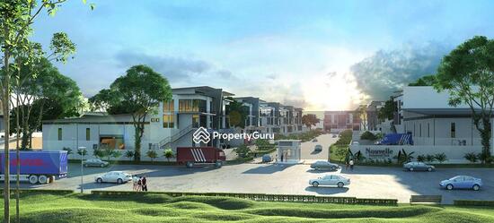 Nouvelle Industrial Park, Jalan Teknologi Sungai Buloh, Kota Damansara ...