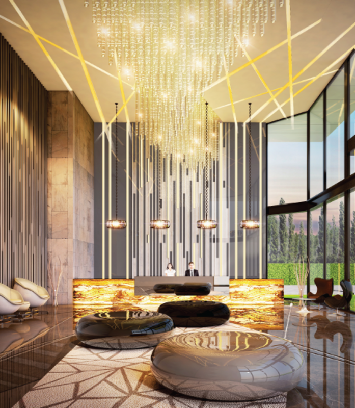 Diamond Tower Pattaya For Sale and Rental