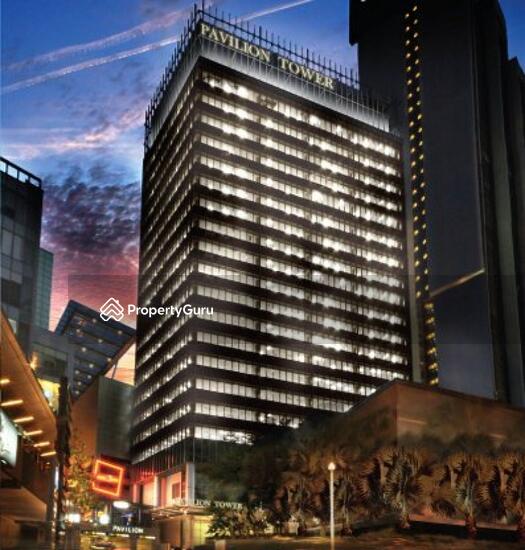 Pavilion Tower, Jalan Bukit Bintang, Bukit Bintang, KL City, Kuala ...