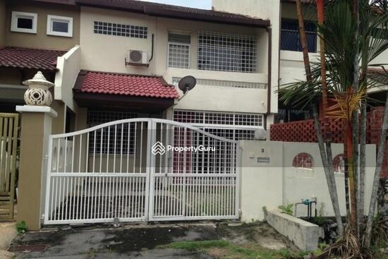 Taman Alam Jaya, Jalan Alam Jaya 8, Batu 9th Cheras, Cheras, Selangor ...