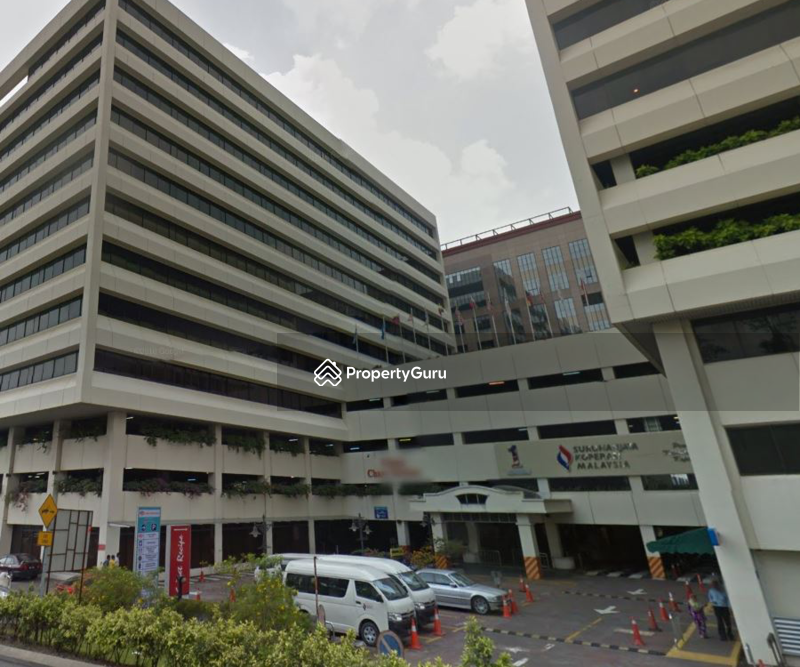 Wisma Chase Perdana (Office) for Sale/Rent, 2025