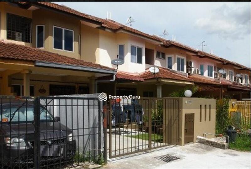 PU10 - Terraced House for Sale or Rent | PropertyGuru Malaysia