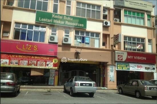 Taman Balakong Jaya, Taman Balakong Jaya, Seri Kembangan, Selangor ...