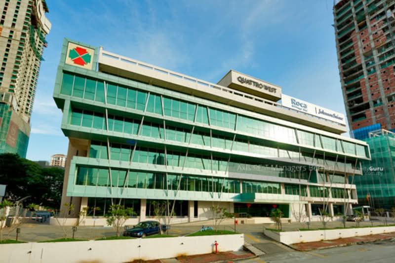 Quattro West - Office for Sale or Rent | PropertyGuru Malaysia
