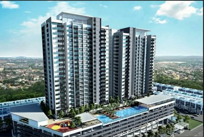 Desa Serdang - Apartment for Sale or Rent | PropertyGuru Malaysia