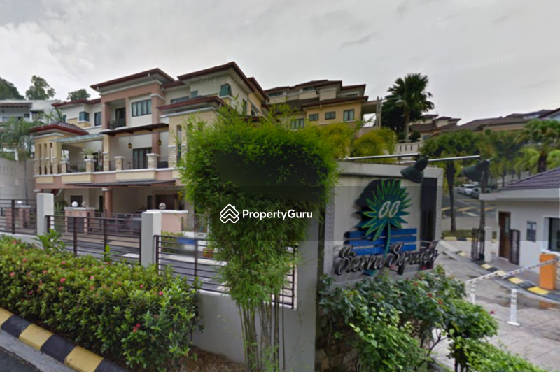 Sierra Seputeh (Bungalow House) for Sale/Rent, 2025