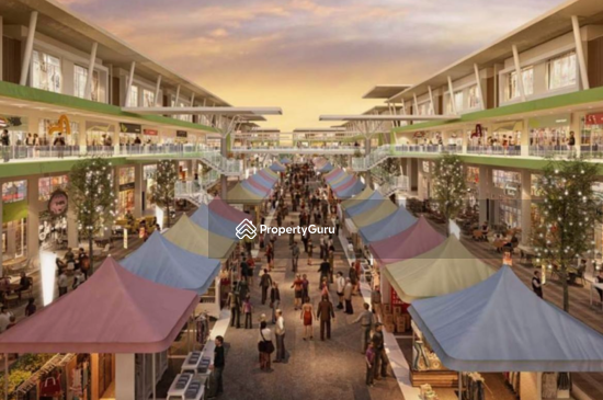 Anggun City untuk Untuk Disewa - RM 1,500 /bulan (2024) | PropertyGuru ...