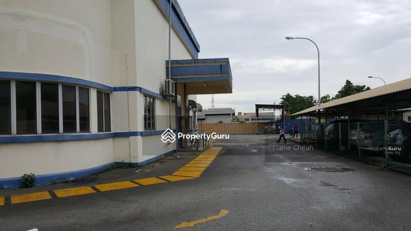 Rawang Integrated Industrial Park (Factory) for Sale/Rent, 2025