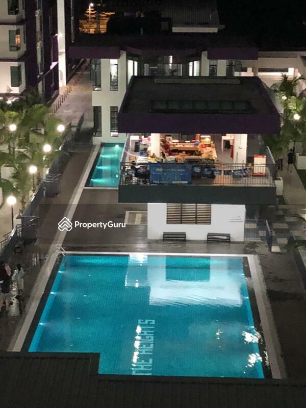 The Heights Residence (Service Residence) for Sale/Rent, 2025