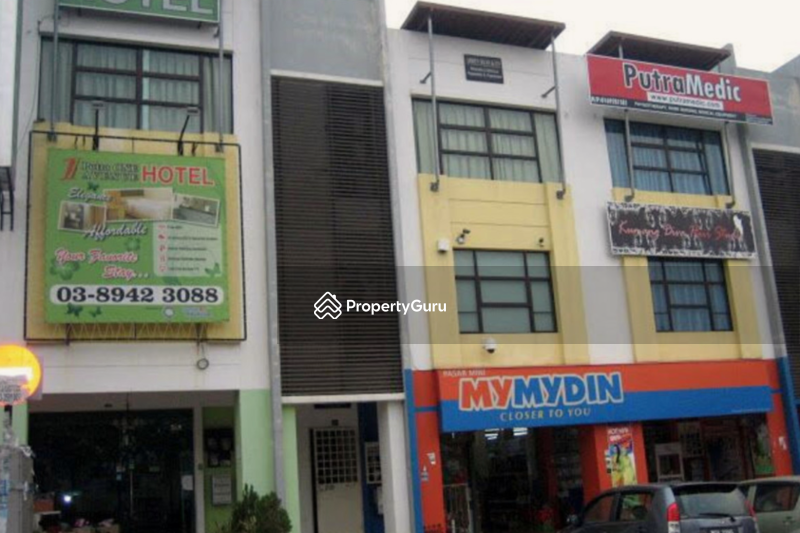 Putra Walk - Shop / Office for Sale or Rent | PropertyGuru Malaysia