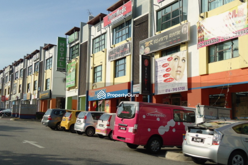 Putra Walk - Shop / Office for Sale or Rent | PropertyGuru Malaysia