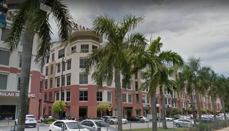 Merchant Square - Shop / Office for Sale or Rent | PropertyGuru Malaysia