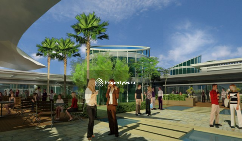 Encorp Strand Garden Office (Shop / Office) for Sale/Rent, 2025