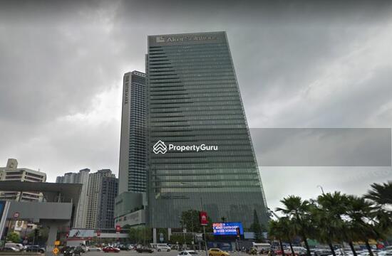 Integra Tower, Jalan Tun Razak, Jalan Ampang, KL City, Kuala Lumpur ...