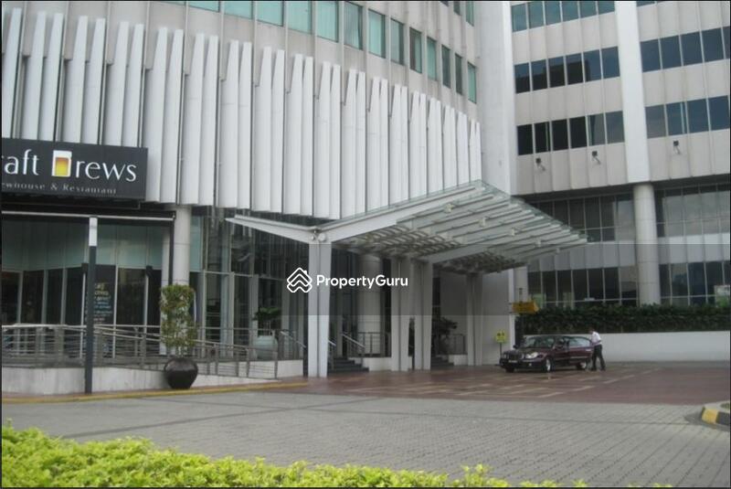 Menara KLK (Office) for Sale/Rent, 2025