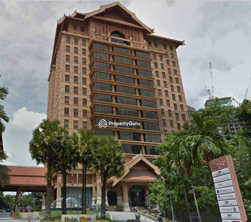 Chulan Tower (Office) for Sale/Rent, 2025