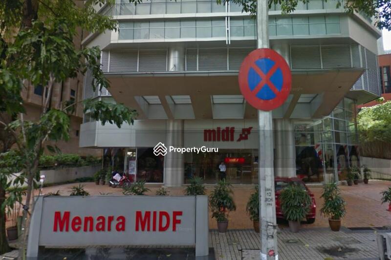 Menara MIDF (Office) for Sale/Rent, 2025