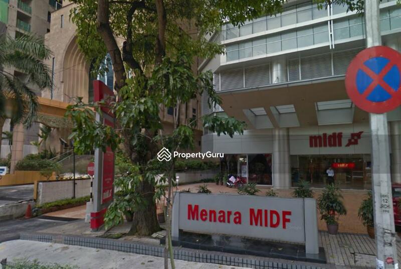 Menara MIDF (Office) for Sale/Rent, 2025
