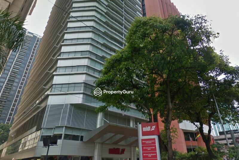 Menara MIDF (Office) for Sale/Rent, 2025