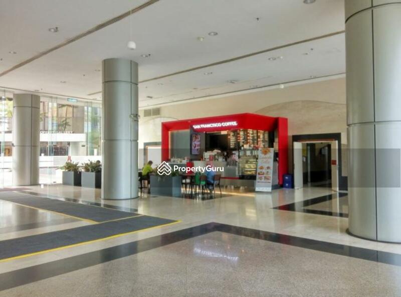 Wisma Consplant (Shop / Office) for Sale/Rent, 2025