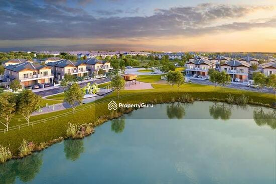 Desiran Bayu, Desiran Bayu Site, Puchong. PT55104, Mukim Of Dengkil ...