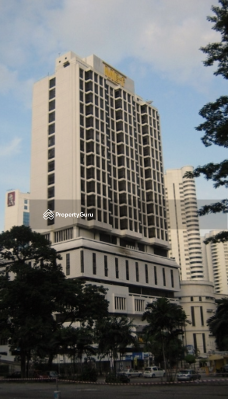 Menara MBF (Office) for Sale/Rent, 2025