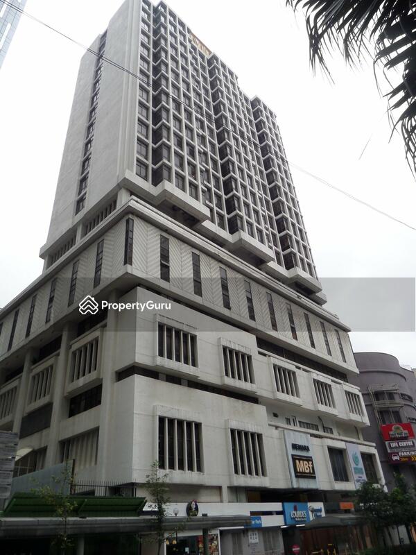 Menara MBF (Office) for Sale/Rent, 2025