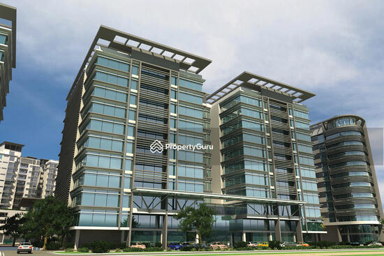 Centum @ Oasis Corporate Park, Jalan PJU 1a/2, Petaling Jaya, Selangor ...