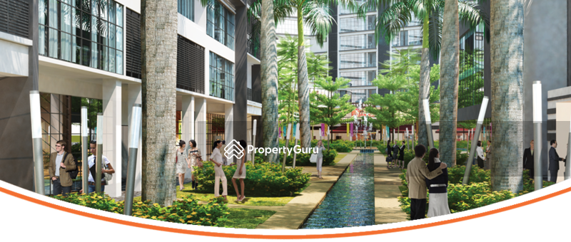 Centum @ Oasis Corporate Park (Office) for Sale/Rent, 2025