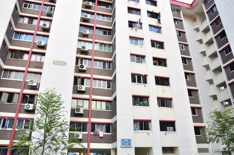 504 Hougang Avenue 8 HDB Details in Hougang | PropertyGuru Singapore
