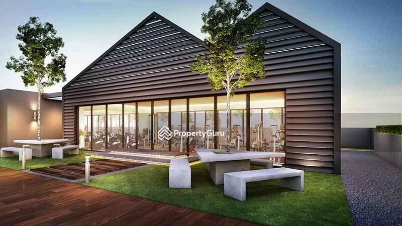 Meritus Residensi (Service Residence) for Sale/Rent, 2025