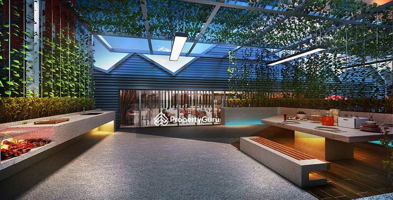 Meritus Residensi (Service Residence) for Sale/Rent, 2025