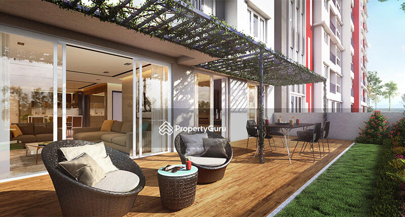 Meritus Residensi (Service Residence) for Sale/Rent, 2025