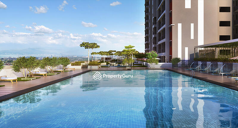 Meritus Residensi (Service Residence) for Sale/Rent, 2025