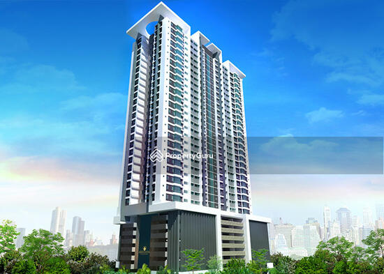 Berlian Setapak Residence @ Jalan Semarak Api untuk Untuk Disewa - RM ...