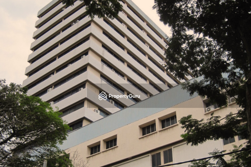 Wisma Mirama (Office) for Sale/Rent, 2025