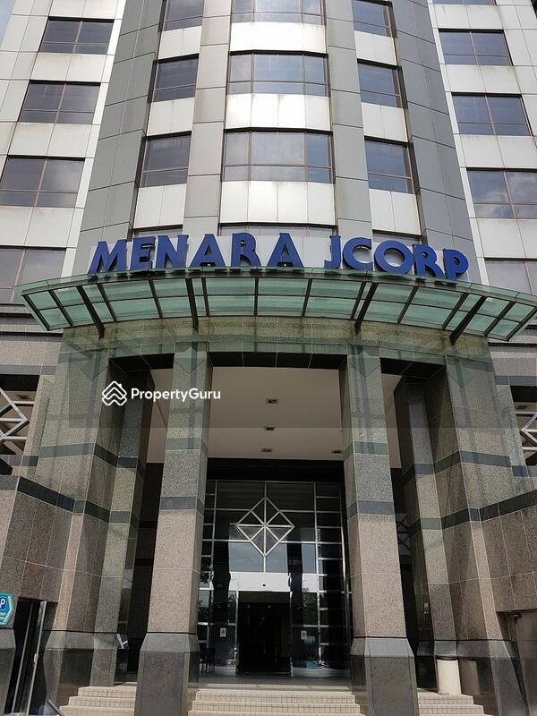 Menara JCorp (Office) for Sale/Rent, 2025