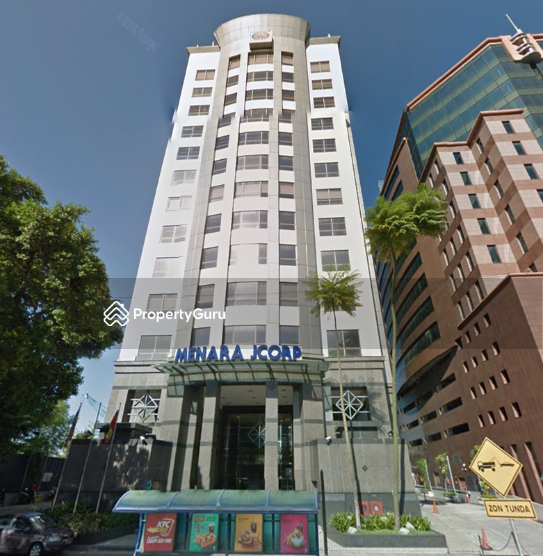 Menara JCorp (Pejabat) untuk Disewa atau Dijual, 2025