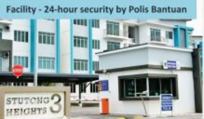 Stutong Heights 3 - Apartment for Sale or Rent | PropertyGuru Malaysia