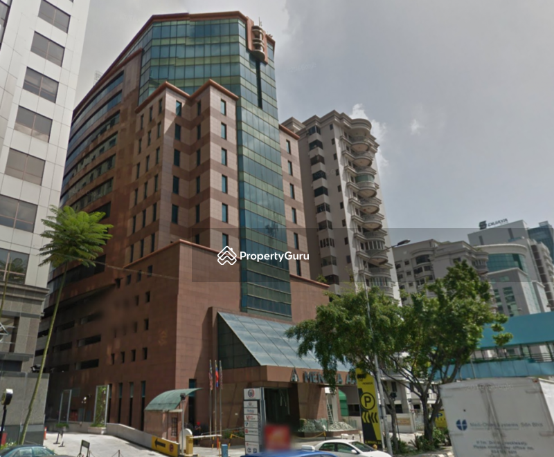 Menara AA (Office) for Sale/Rent, 2025