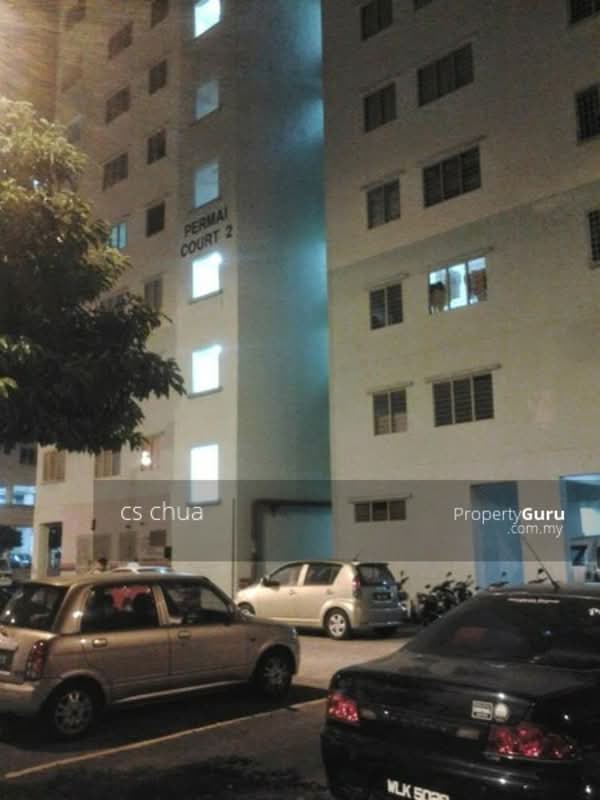 Permai Court 1 - Flat for Sale or Rent | PropertyGuru Malaysia